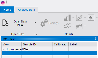 How do I process files recorded on Classic Capture mode?