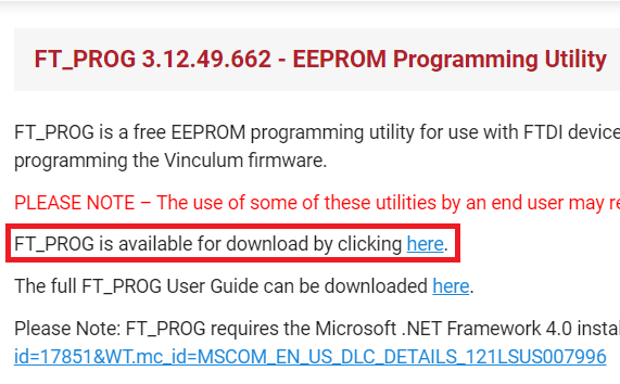 How do I install the latest VCA firmware update?