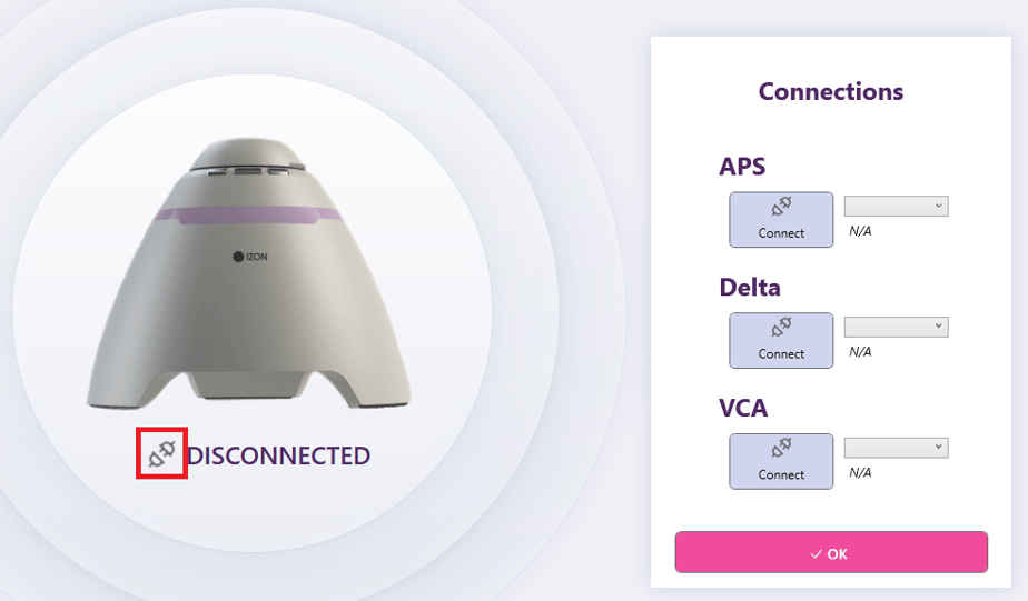How do I set up my Exoid system?