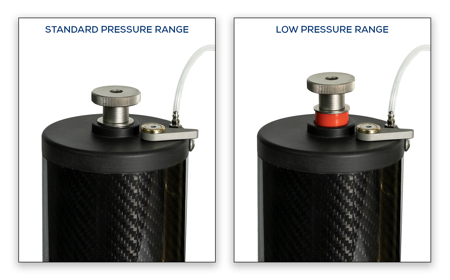 Components Overview: Variable Pressure Module (VPM)